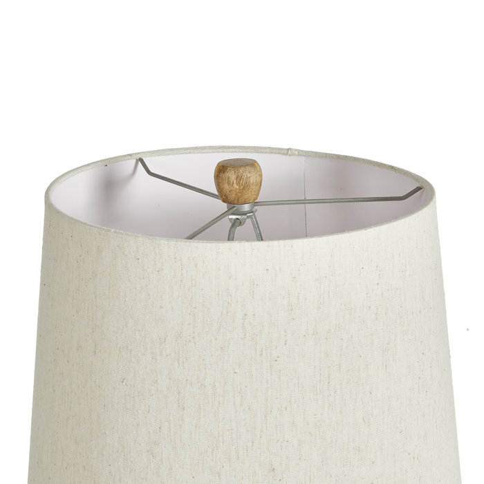 Joss & Main Linetta Concrete Table Lamp | Wayfair